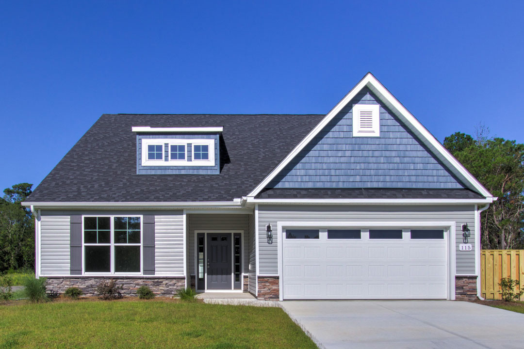 Home Exteriors Photo Gallery | | Windsor Homes